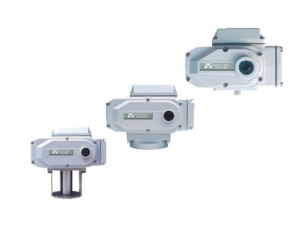 HTE ELECTRIC ACTUATOR - Haitima Corporation.