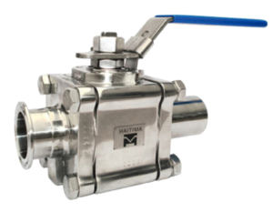 NEW! HIGH PURITY BALL VALVES - Haitima Corporation.