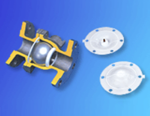 TEFLON SPARE PARTS - Haitima Corporation.